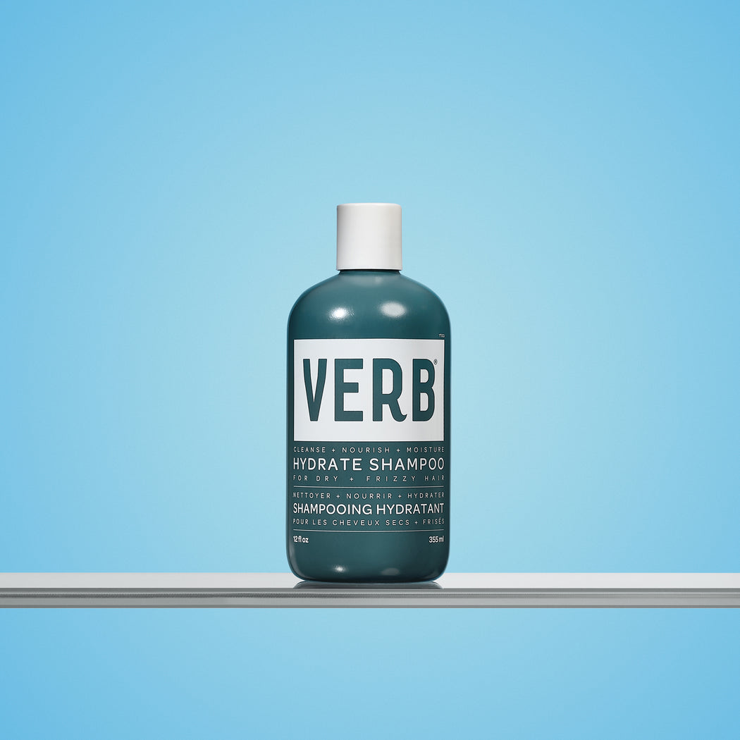 shampoos | harmful sulfate-free, gluten-free and vegan | verb® products