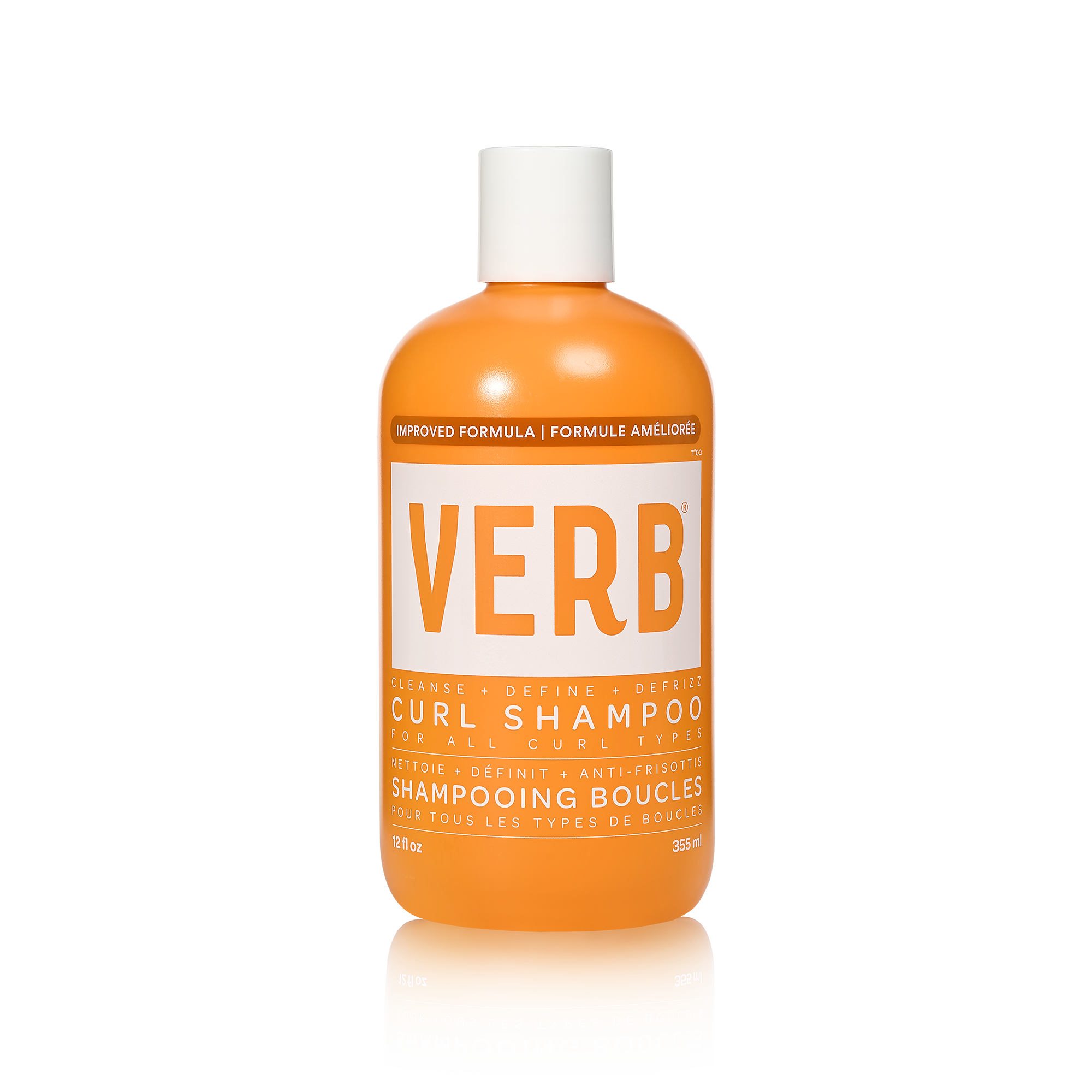 Curl Shampoo| Verb Hair Care