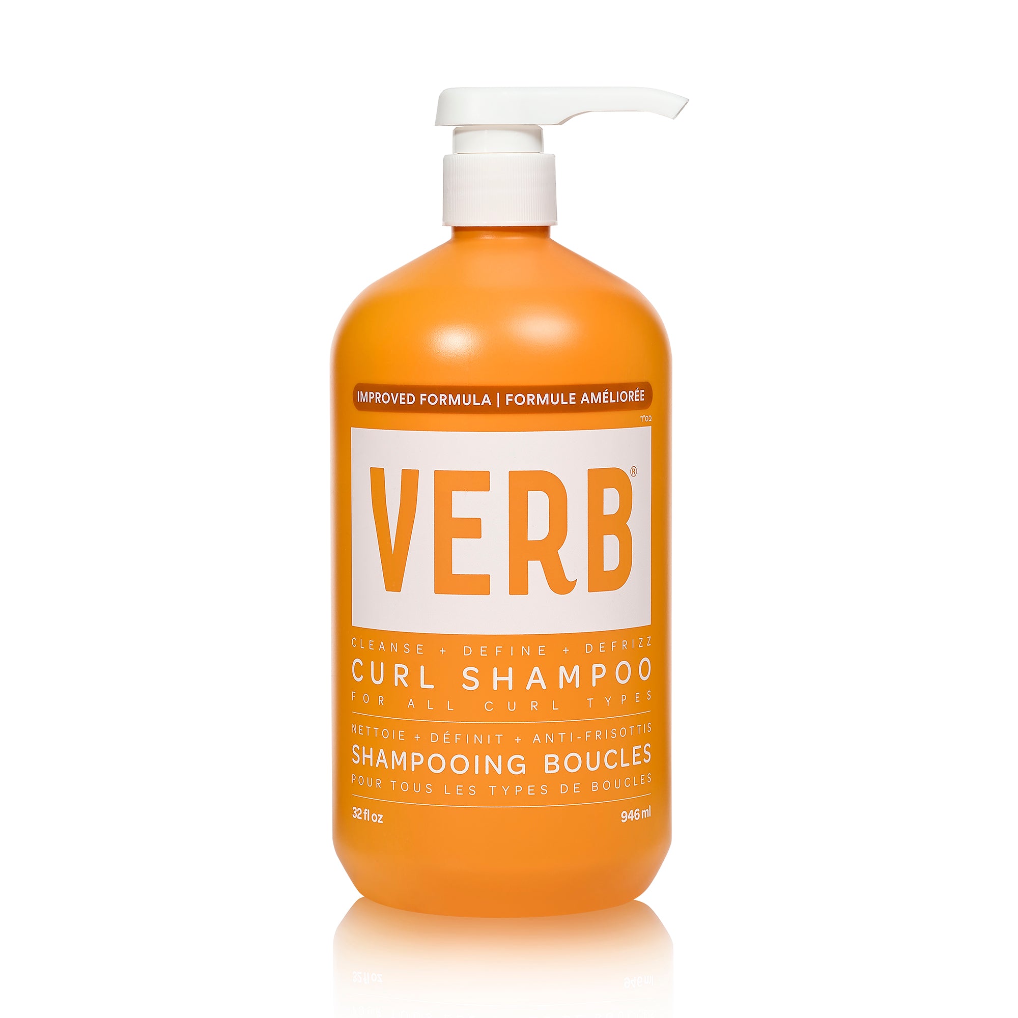 Curl Shampoo| Verb Hair Care