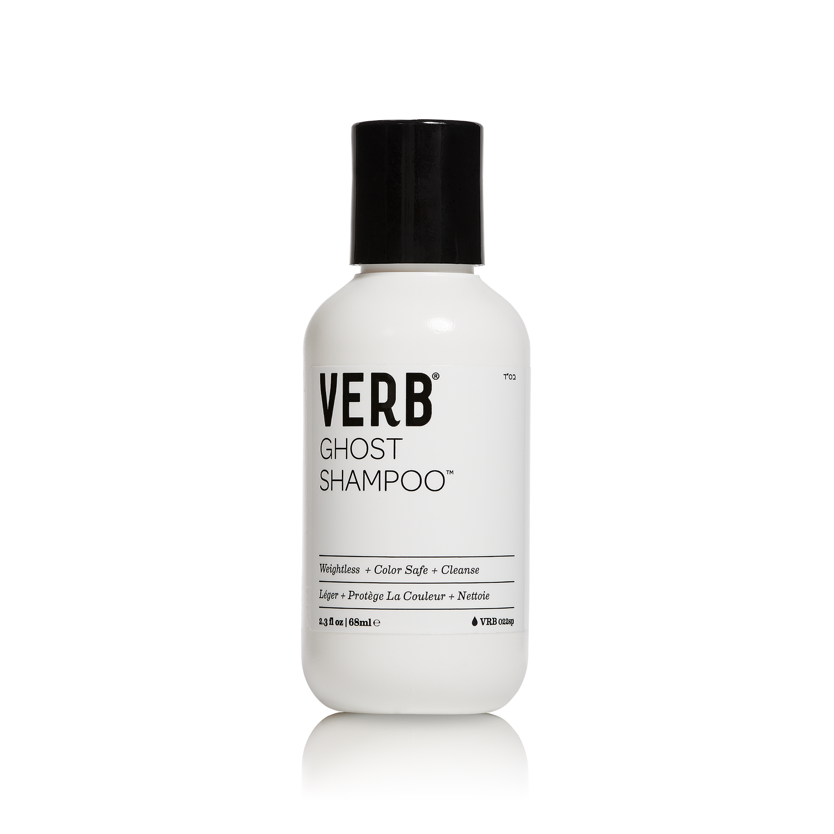 Ghost Shampoo: Cleansing, Color-Safe | Verb Hair Care