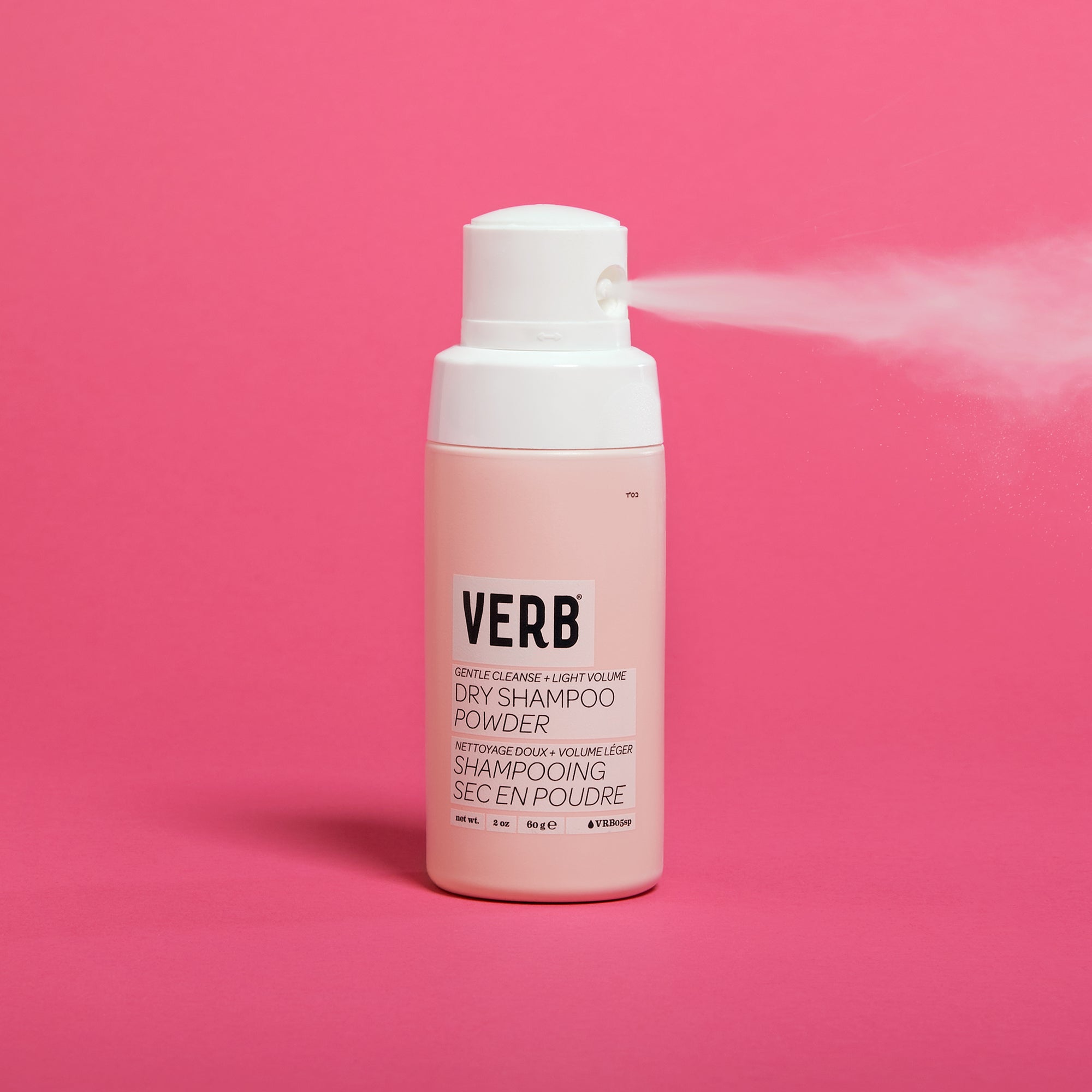 Dry Shampoo | Verb Hair Care