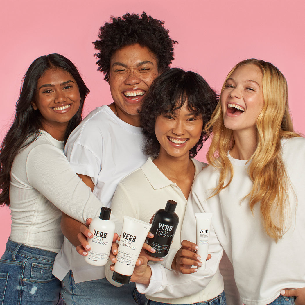 Ghost Collection: Protect and Soften | Verb Hair Care