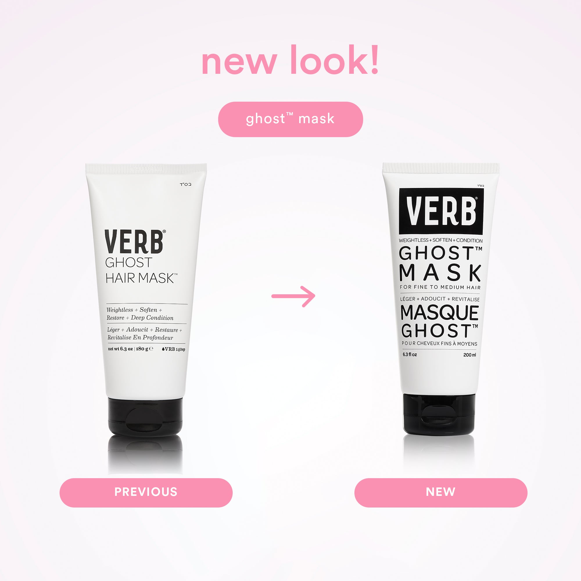 ghost™ mask | verb® products