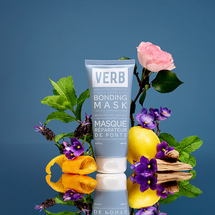 bonding mask | conditions & smooths hair | verb® products