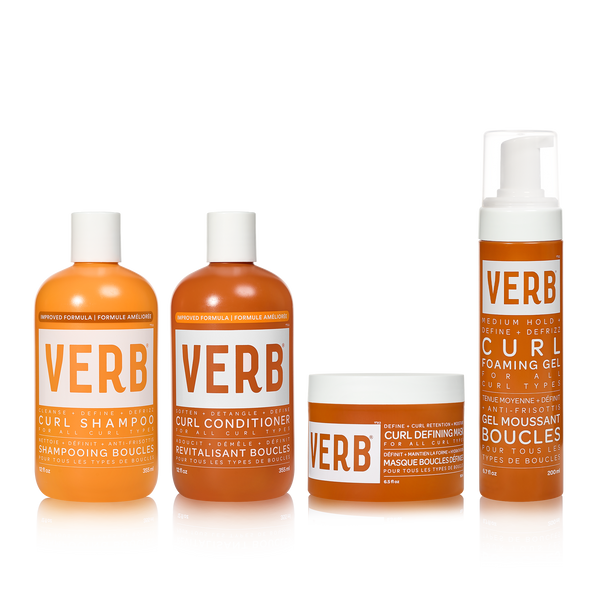 Shop New Arrivals | Easy to Use Hair Products | Verb Hair Care