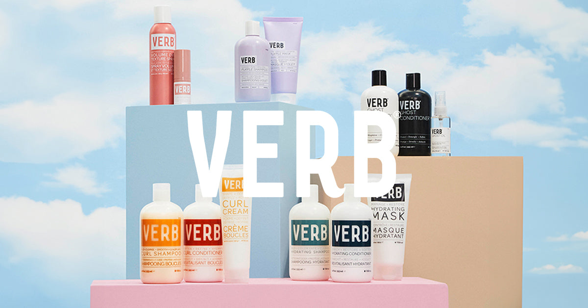 verb products | salon-quality hair care and styling tools